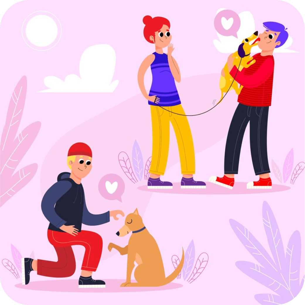 WoofyClub | Swap dog boarding with loving neighbors